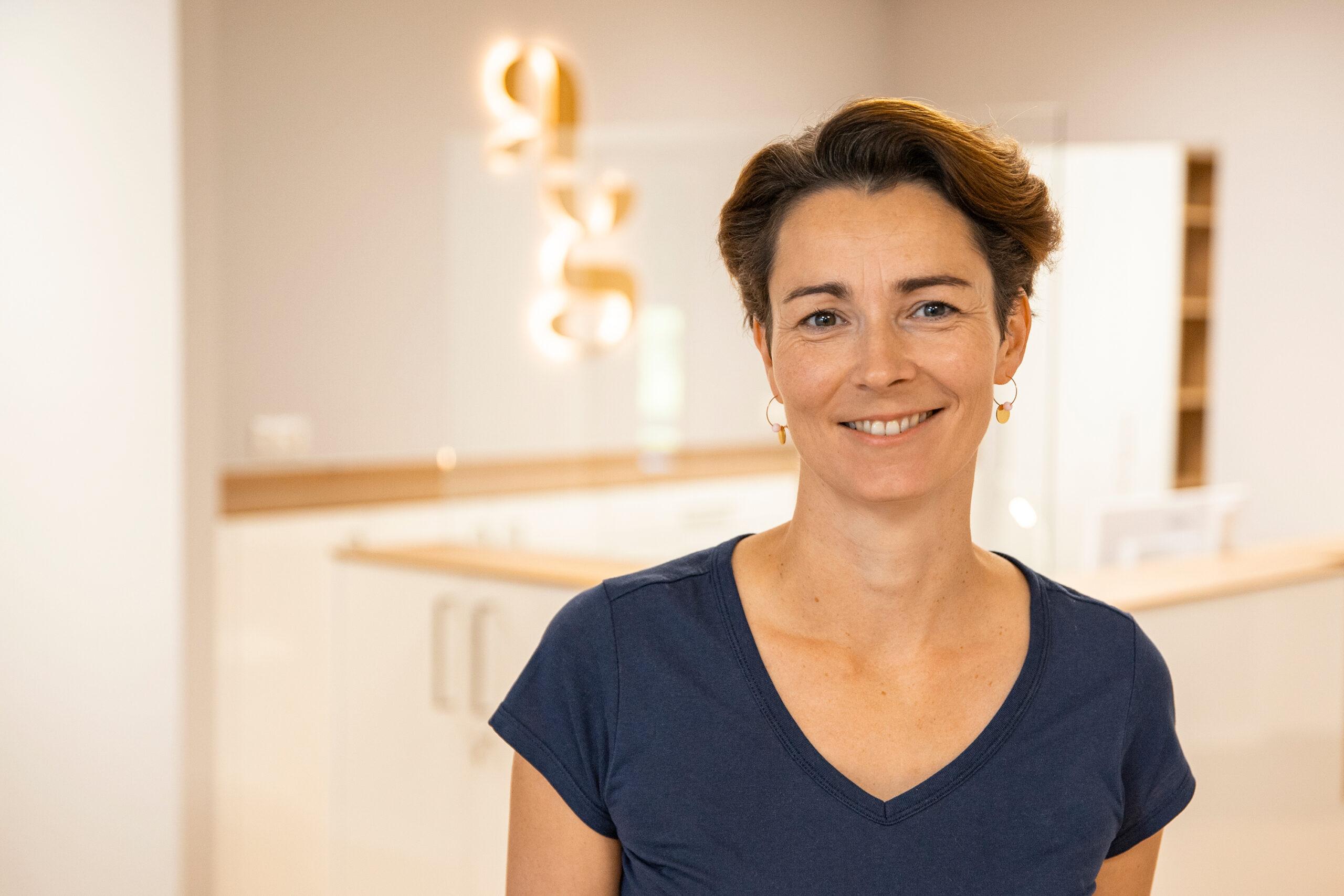 Ärztinnen – Dr. med. Anne Gottschlich